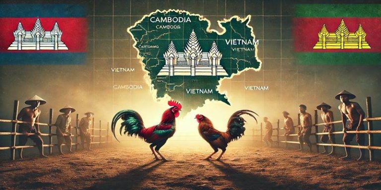 Cẩm Nang Thuật Ngữ Đá Gà Thomo Dành Cho Kê Thủ 2025 – 789win